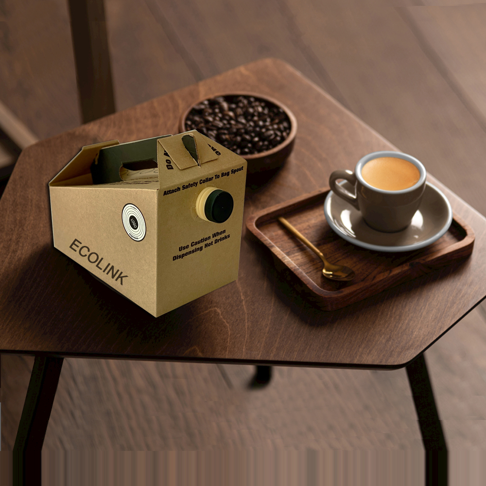 96 Oz Fill & Go Coffee Take Out Carriers With Handle Manufacturers ...