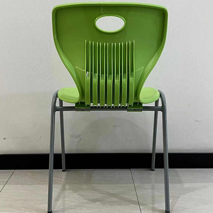Modern Design Student University Chair PP Plastic College School Chair ...