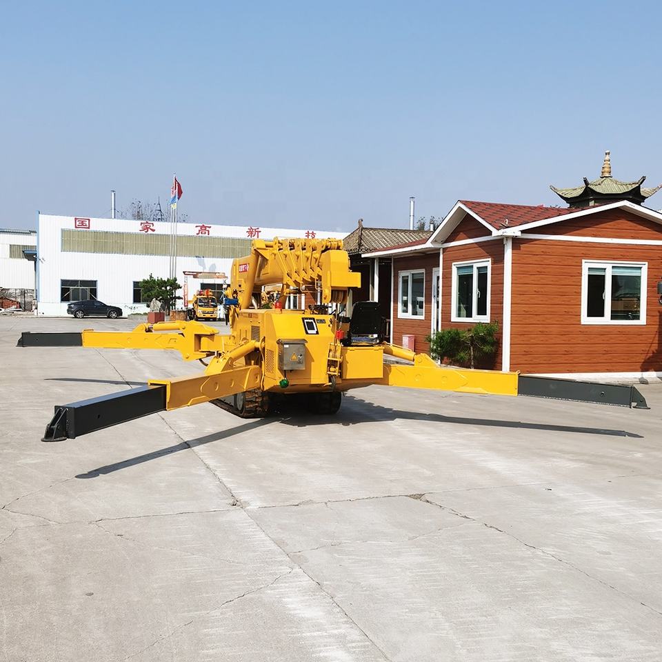 Mini Crane Spider for Small Space Hoisting with Competitive Price Small ...