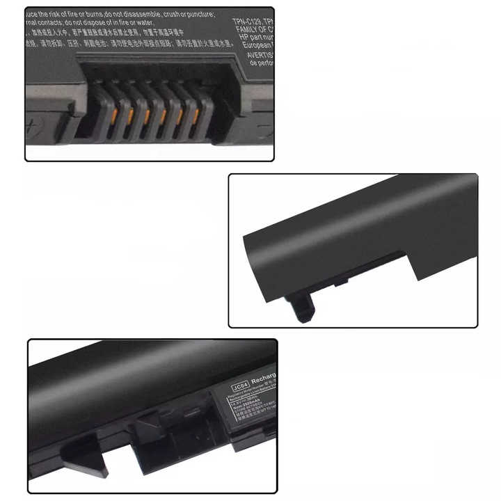 JC03 Jc04 Notebook Battery for HP 919701-850 HSTNN-PB6Y DB8A Laptop ...