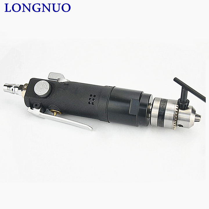 3/8 Pneumatic Pistol Type Pneumatic Drill - 10mm Mixer