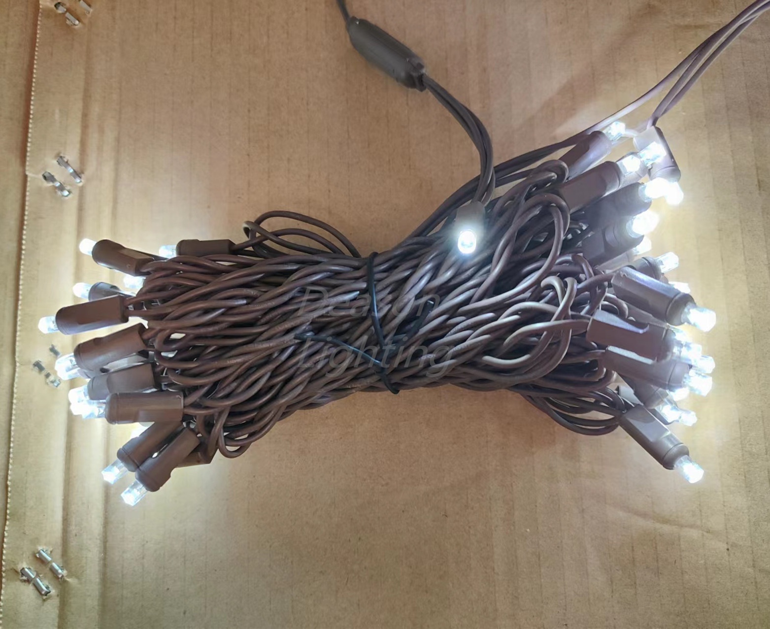 5mm Wide Angle Conical LED Christmas Lights - Deasonlighting