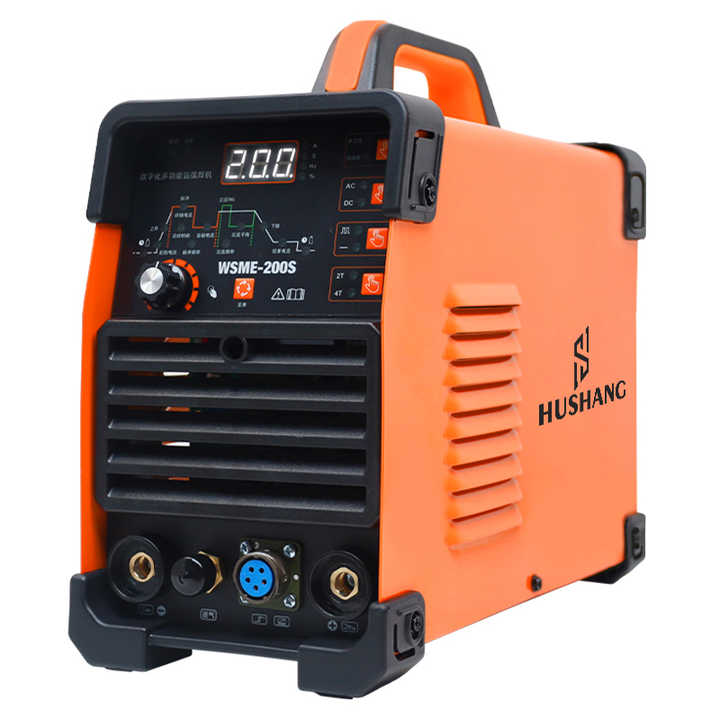 160amp 220V Portable Digital Inverter TIG Welder for Aluminium