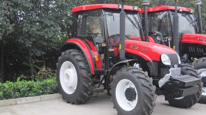 Tractor YTO 90hp, precios de tractores, tractor agrícola YTO X904| Alibaba.com
