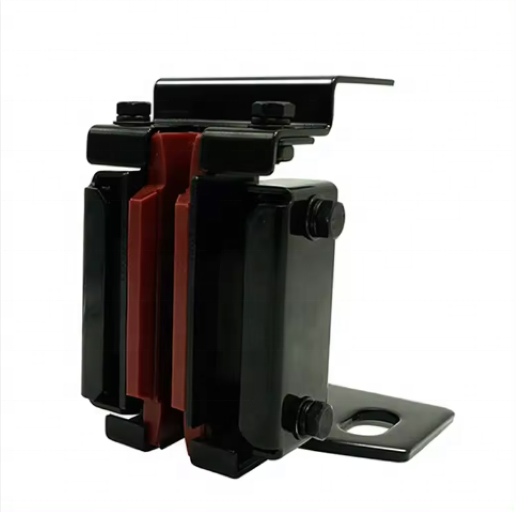 Elevator Cabin Parts Sliding Guide Shoe Elevator Counterweight Guide ...