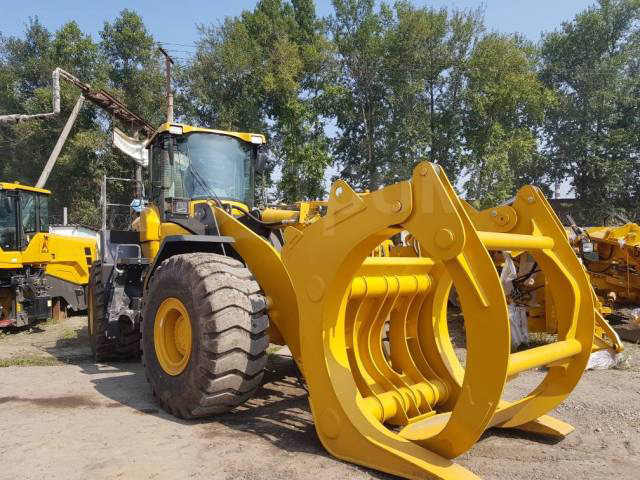 Brand New Wheel Loader L968F 6 Ton Front End Loader with 3.5m³ Bucket ...
