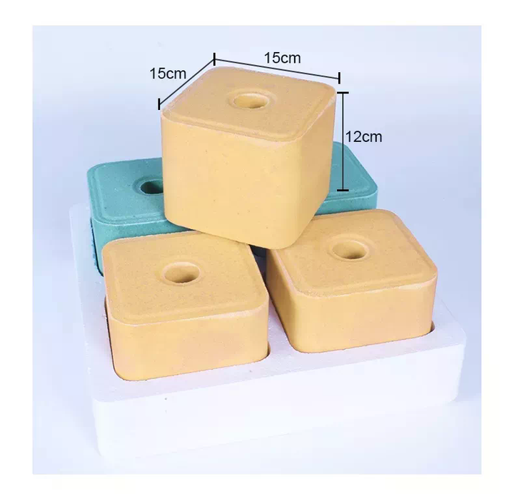 T0909 Long-lasting Durable Mineral Supplement Animal Salt Blocks for ...
