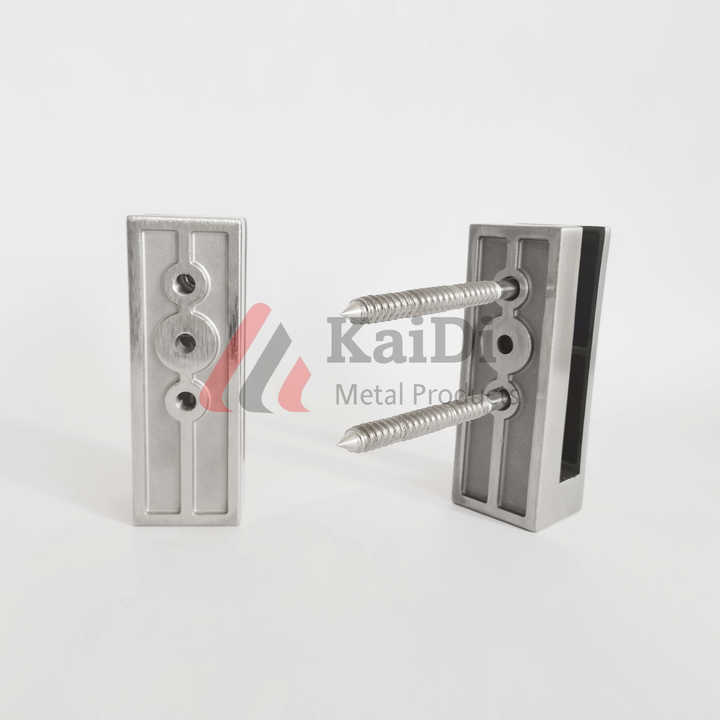 Frameless Glass Railing Spigot Spigots Fixing Side Mount Glass Spigot ...