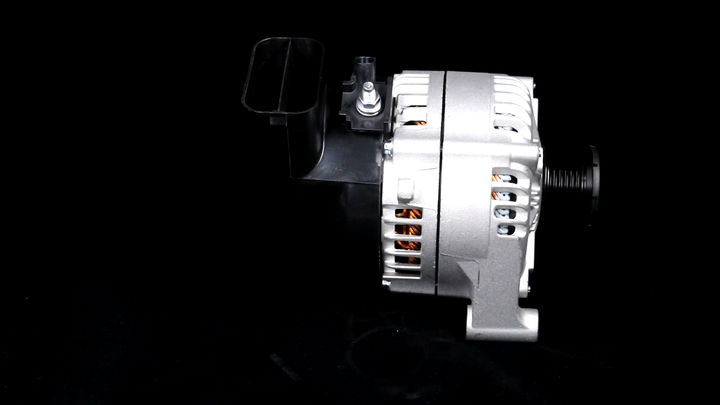 奥迪R8/LP560胡拉坎12V 190A 5PK 079903021RV LR1190934 LR1190934B 07L903015K ...