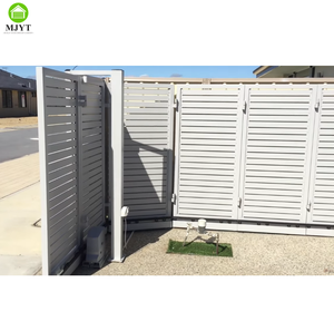Secure Beautiful automatic folding sliding gate At Enticing Discounts ...