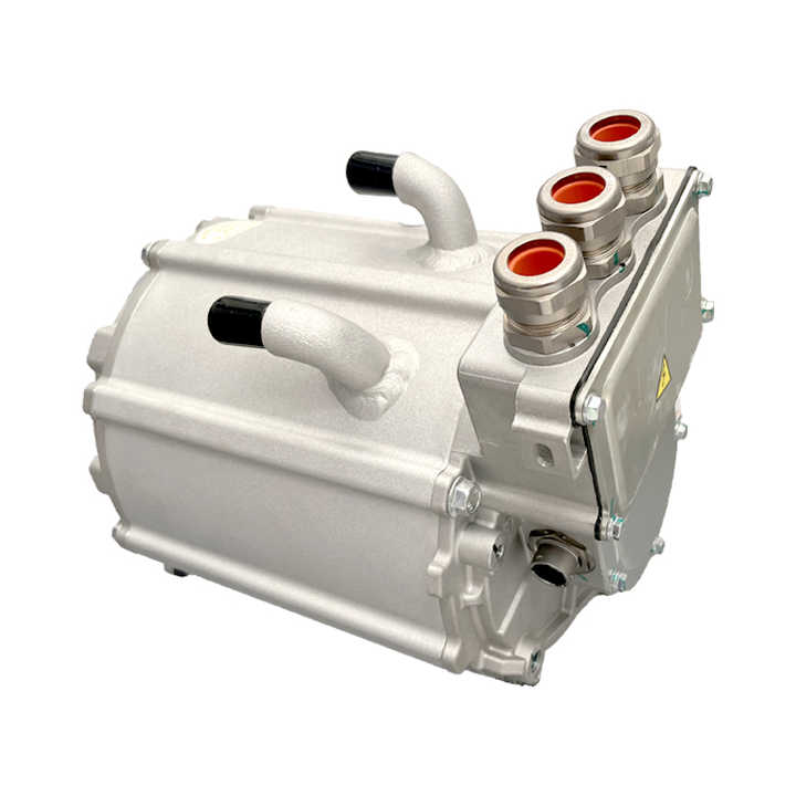 Durable 72V PMSM Motor with MCU+VCU for EV Fleets| Alibaba.com