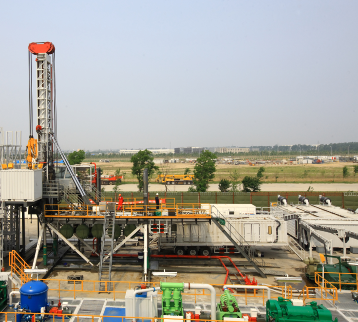 Hot-selling Multi-functional HB1000AID Super Single-Rod Drilling Rig ...