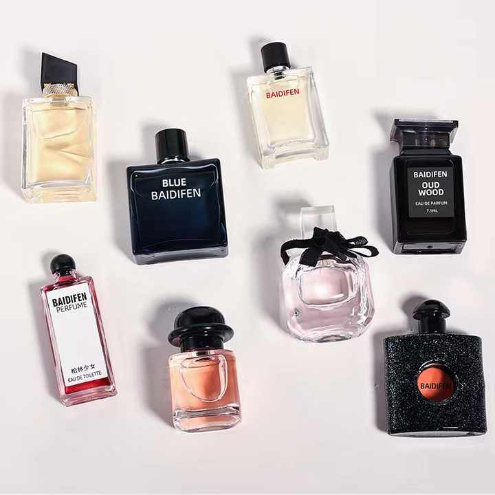 New Listing Custom Mini Perfumes From China Womens Fresh Eau De Cologne ...