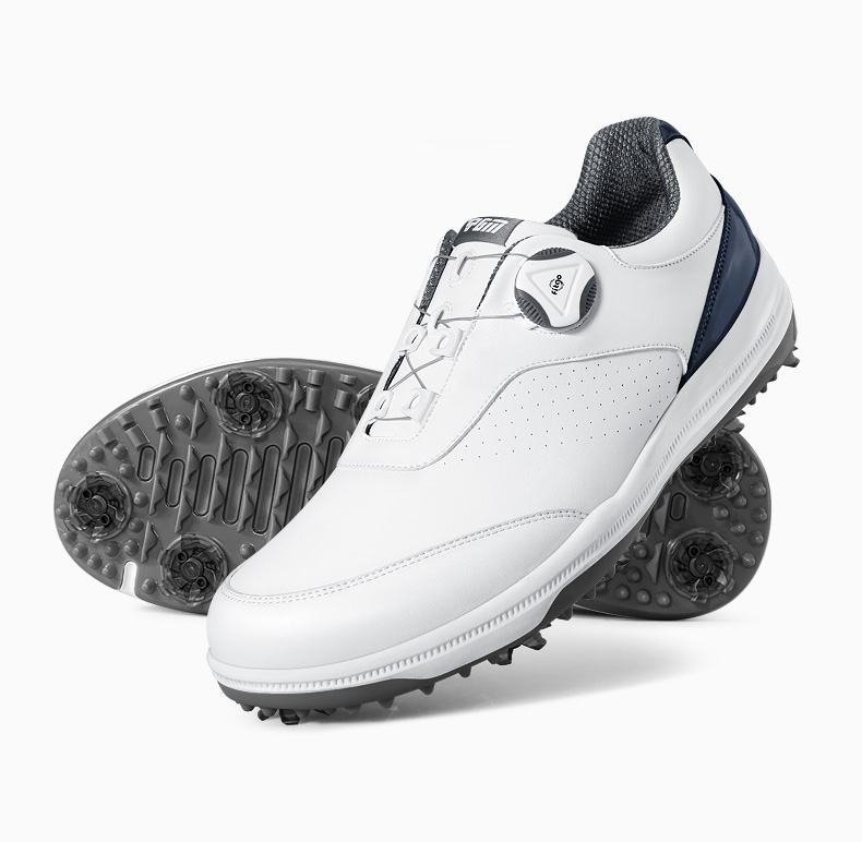 PGM XZ170 custom golf shoes sport spikes shoes for men-企业官网