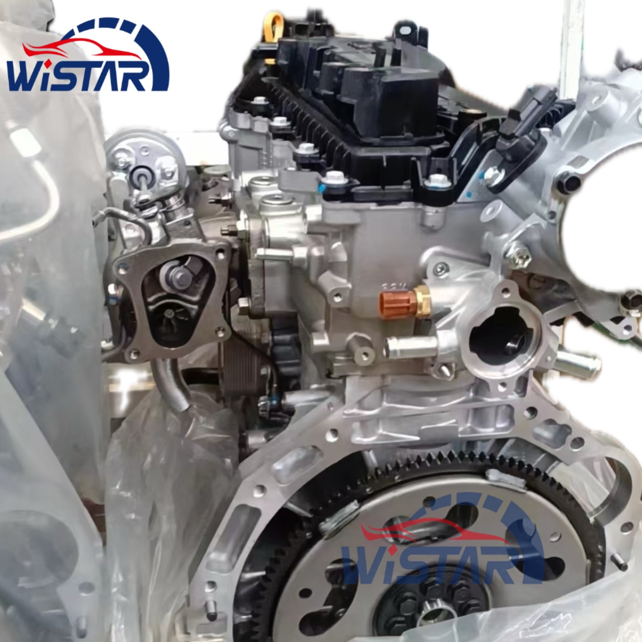 Mesin F6A - Performa Tinggi untuk Mobil & Perahu Suzuki