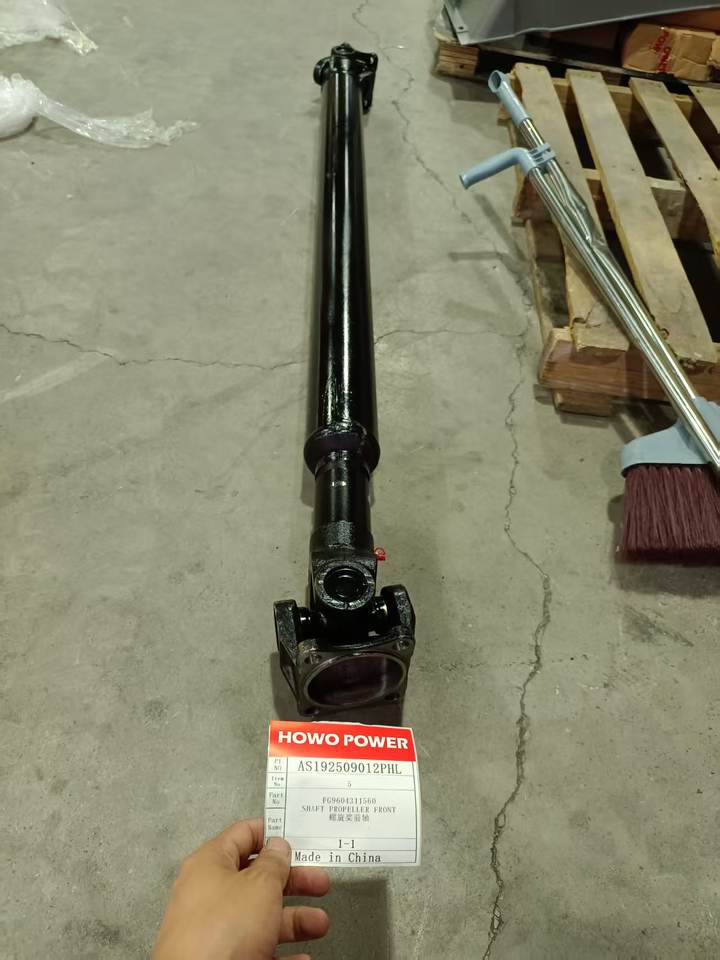 Sino Howo Truck Cabin Parts Shaft Propeller Front FG9604311560| Alibaba.com
