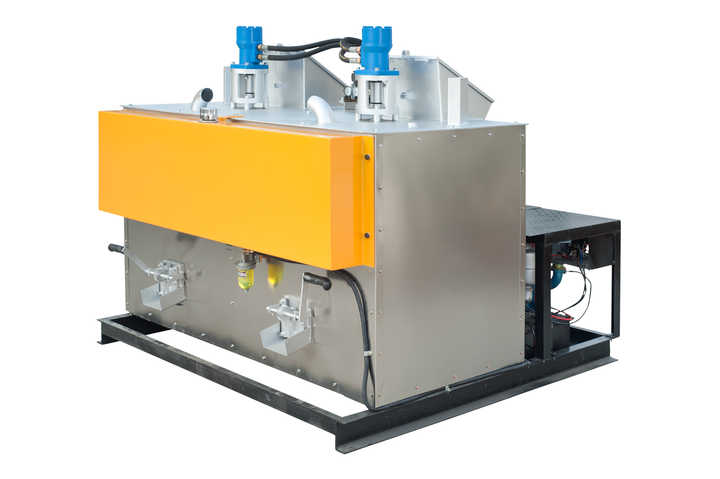 Truck Mounted Road Marking Thermoplastic Kneading Machine
