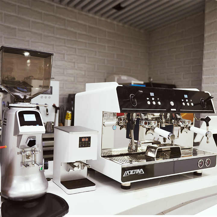 Professional Italy Commercial Triple Head Espresso Machine