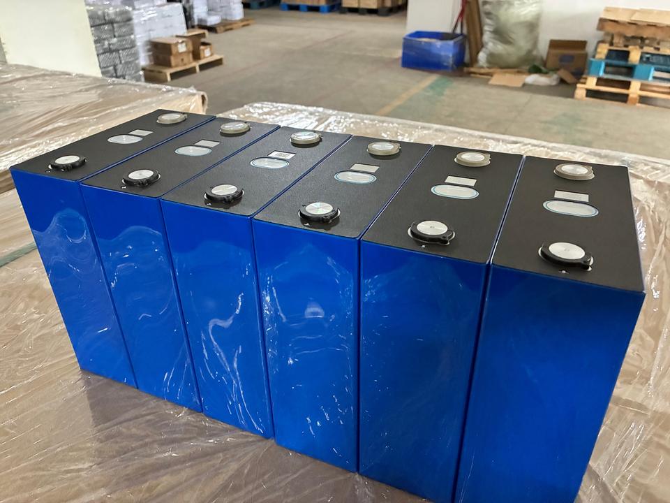 SZEVA Home Energy Storage 330Ah & 314Ah Phosphate Lithium Ion Prismatic ...