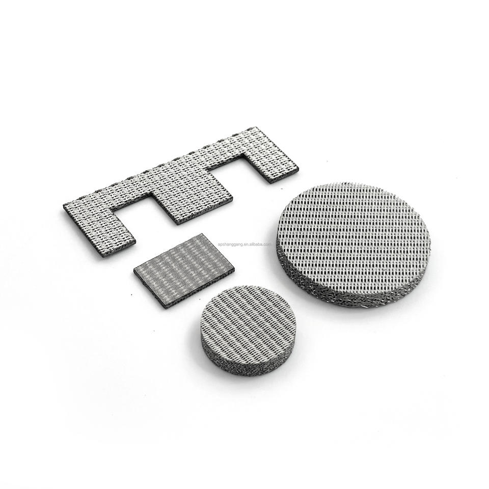 Factory Customization Stainless Steel Filter Screen Sheet Stainless ...