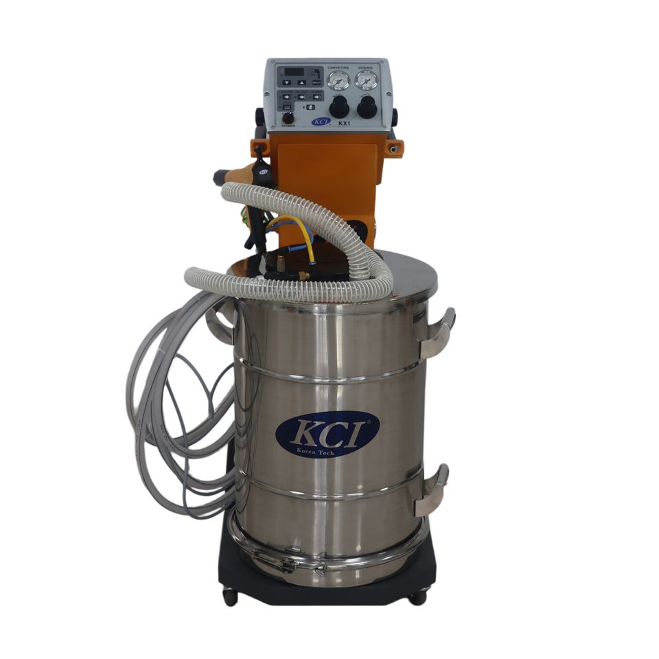 Manual Powder Coating Spray Gun for Steel Substrate Competitive Price ...