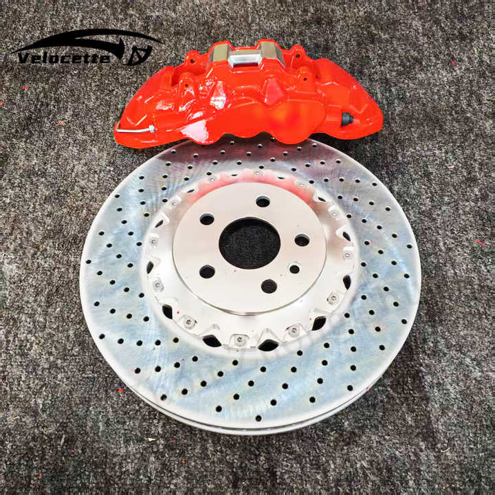 Automotive Brake Systems Breaking Kits for 8520 Racing for Toyota Hilux ...
