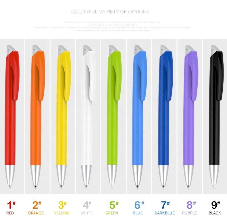 Wholesale Bulk Free Sample Pens - Elegant Promotional Gifts
