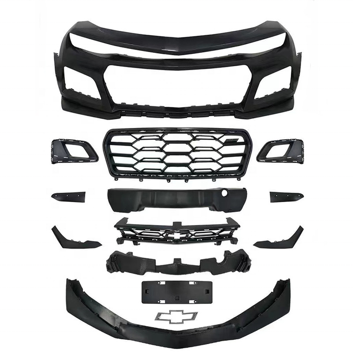 Auto Parts for Camaro ZL1 1LE Style Front Bumper 2016-2018