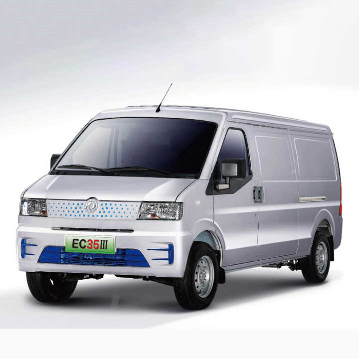 DFSK EC35 Electric Van - Efficient Delivery Solutions