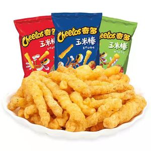 Chetos-Aperitivos con sabor a tomate, 50g