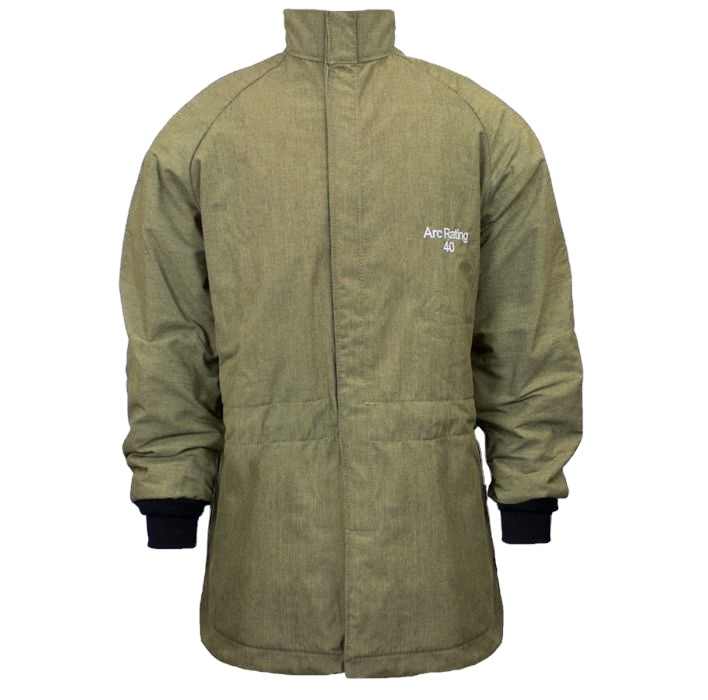 Fire Resistant Frc Electric Welding Work Clothing FR Flame Resistant ...