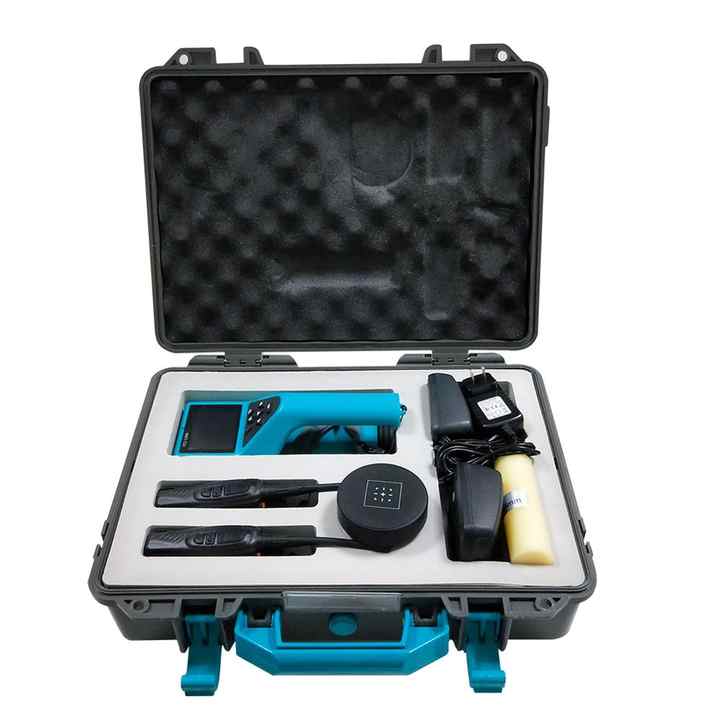 IWIN Concrete Measuring Tool - Precision Wall Thickness Gauge