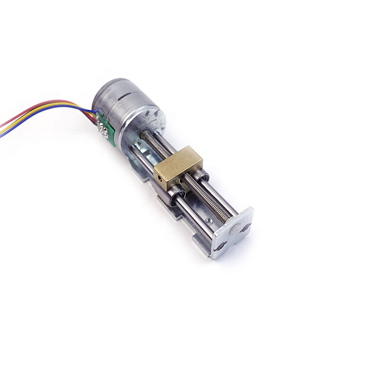NEMA8 20mm 12v DC Stepper Motor - Precision for 3D Printers