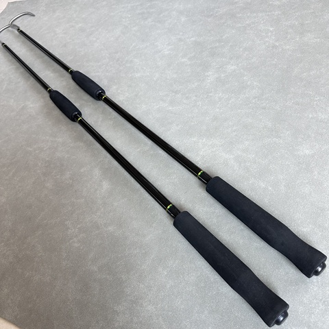 Japan FUJI Carbon Surf Casting Rod 4.2m - Durable & Versatile