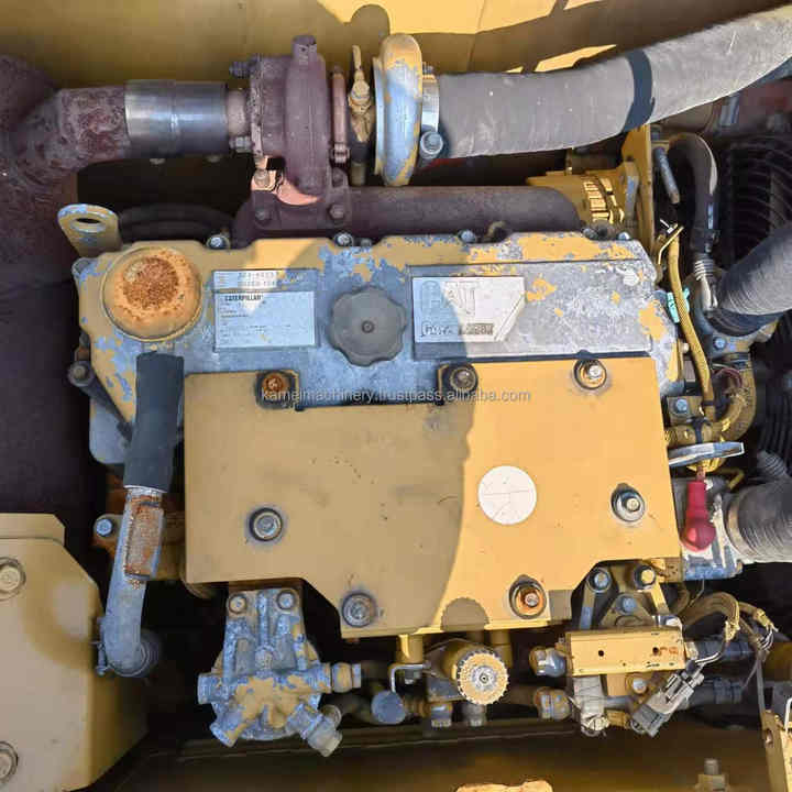 Shanghai Original High Efficiency CAT312D for CAT 320 Used Caterpillar ...