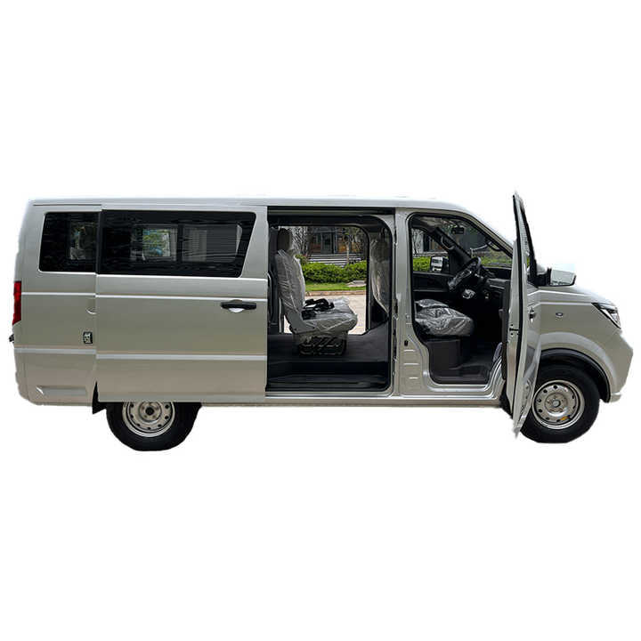 KAMA 11 Seats Ev Passenger Van - Efficient Electric Mini Bus
