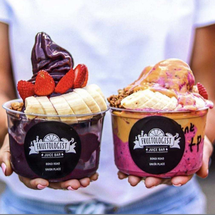 Eco-friendly Plastic Containers - Perfect for Food & Drinks