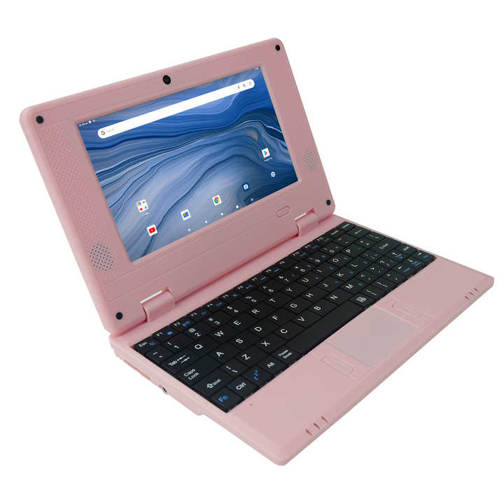 7 Inch Android 12.0 OS Kids Laptops - Pocket Study Mini Computers