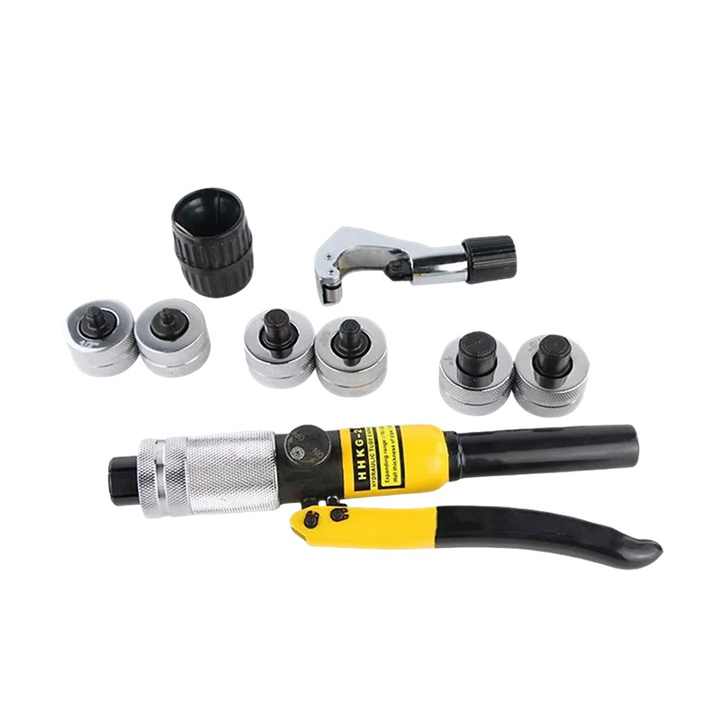 Hydraulic Tube Expander Kit for HVAC - Precision & Durability