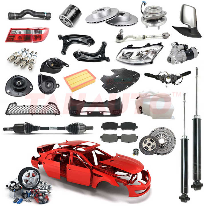 TAH OEM Chinese Car Parts for GAC Trumpchi - High Performance