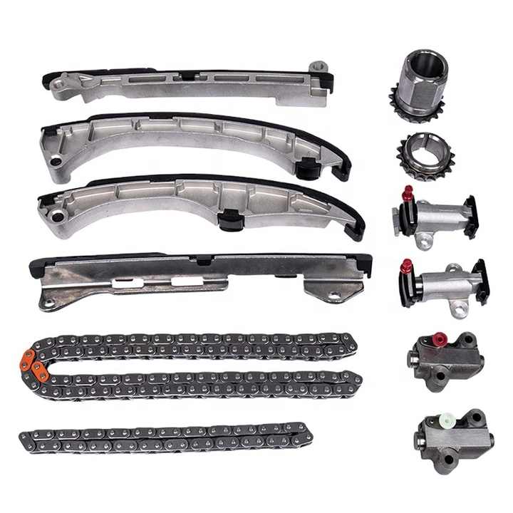 Oem 13506-38020 Car Spare Parts Timing Chain Kits For Lexus Lx570 ...