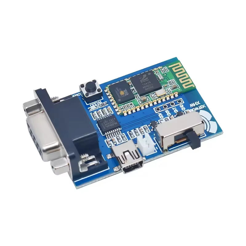 BC-04 Bluetooth Serial Port Module Demo Version Wireless Serial ...