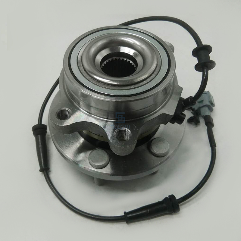 China ABS Front Wheel Hub Bearing 40202-JR70B Manufacturers Suppliers