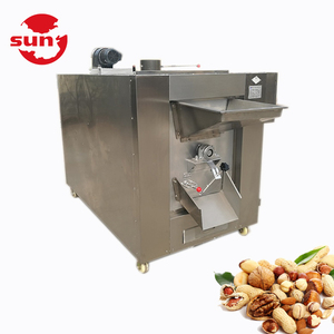 Incredibly Efficient Small Nut Roasting Machine - Alibaba.com