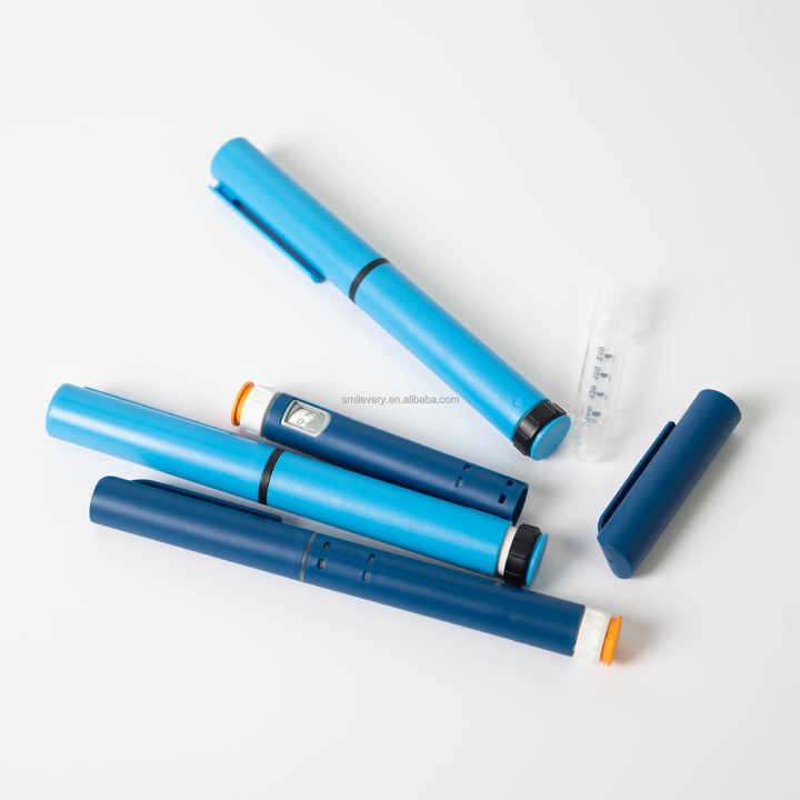 High Quality Disposable Insulin Pen Injector Pen Weight Lose Syringe ...