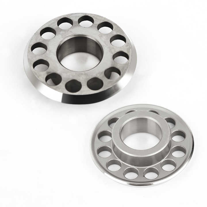 High Quality Customized High Precision Steel Alloy Metal Turning ...