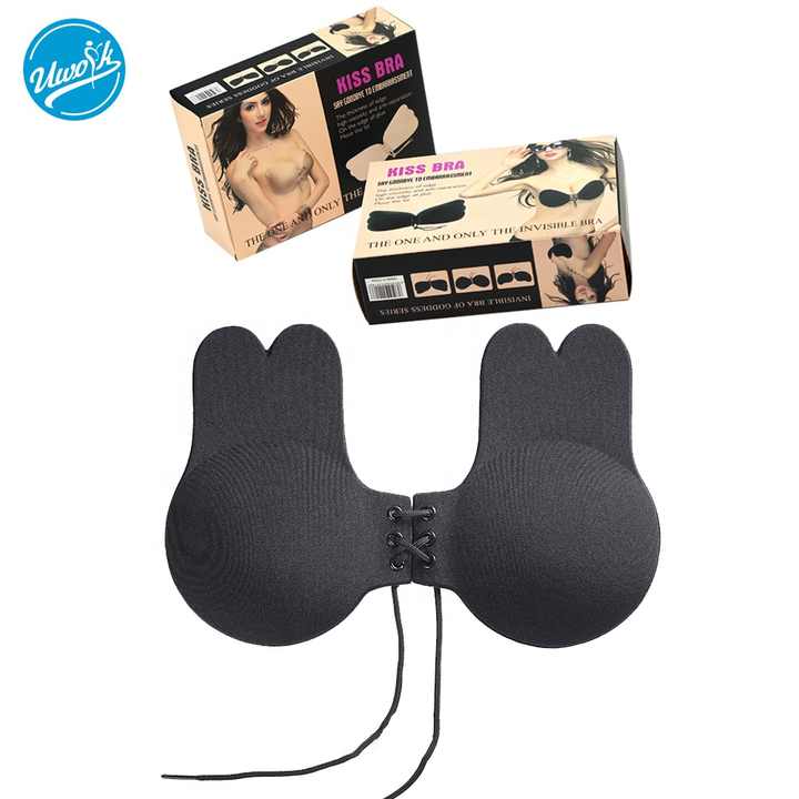 Uwork Push-up Bra - Invisible, Comfortable, and Fashionable