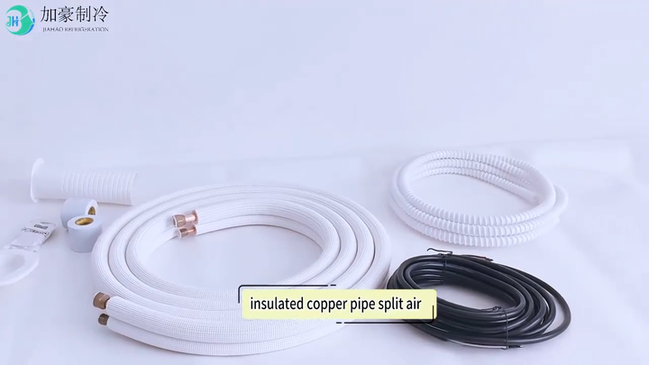 JH Manufacture Mini Split Air Conditioner Kit Refrigerant Lineset HVAC ...