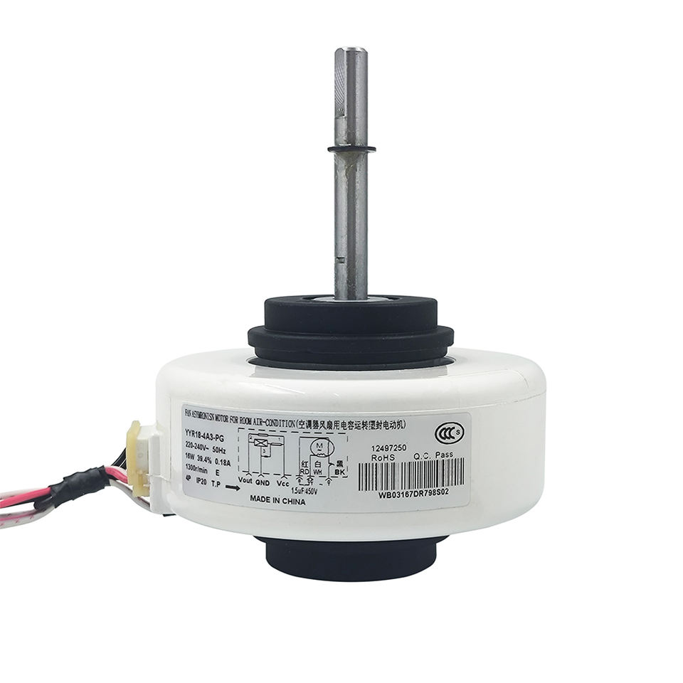 For TCL air Conditioner Internal Fan RPG15Q-3 Y4S476A711 Indoor Unit ...
