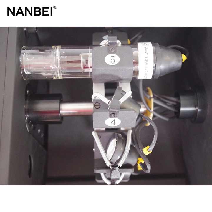 Lab 8-lamp Turret Atomic Absorption Spectroscopy| Alibaba.com